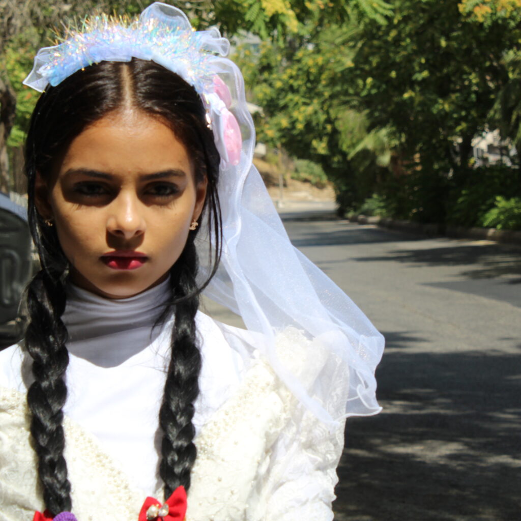 Lost Dreams: How Child Marriage Robs Girls of Their Futures – Nada Alahdal
